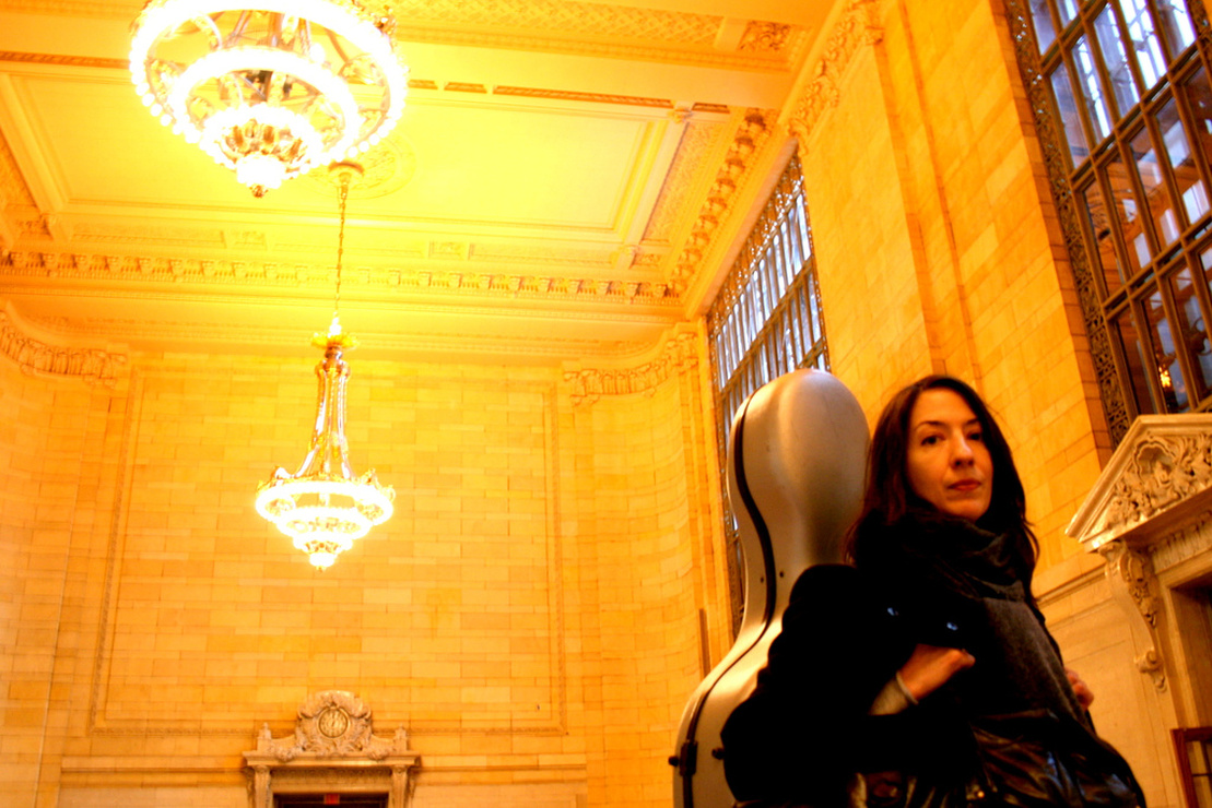 Picture of Julia Kent