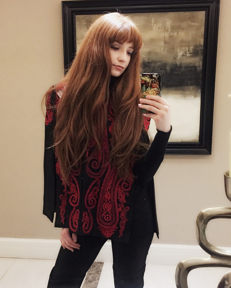 Picture of Nicola Roberts