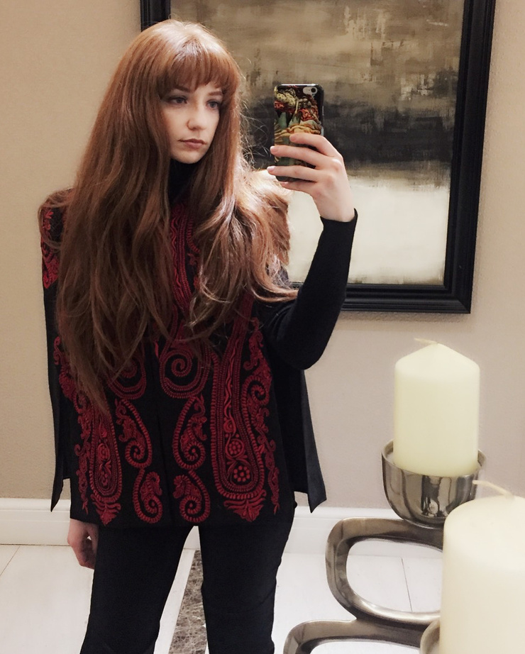 Picture of Nicola Roberts