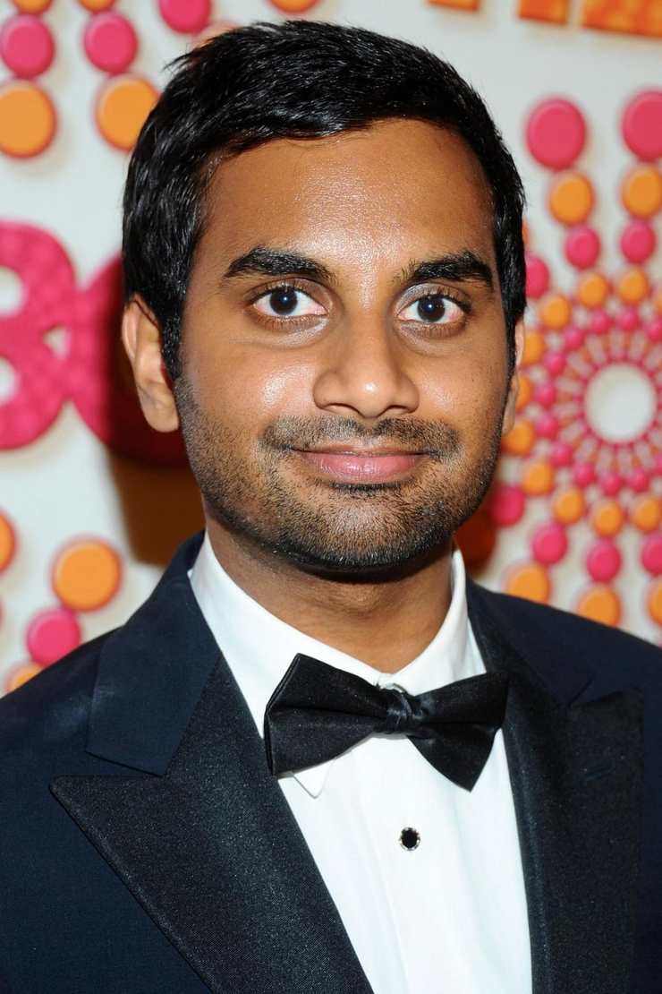 Aziz Ansari image