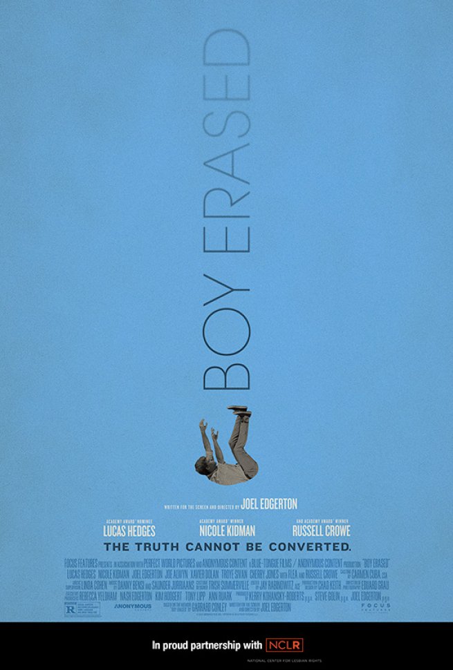 Picture of Boy Erased