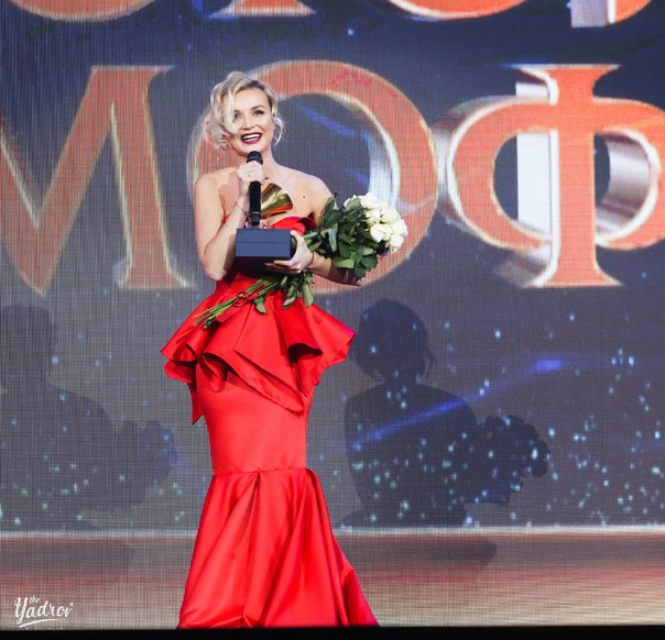 Picture of Polina Gagarina