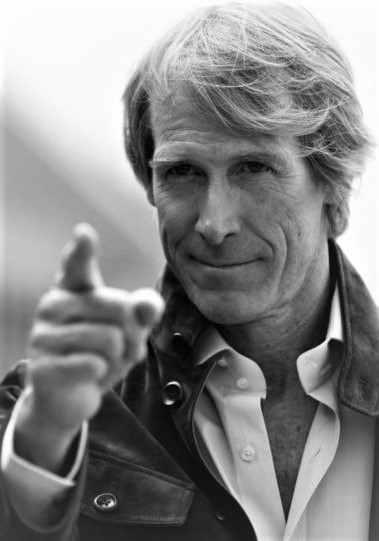 Picture Of Michael Bay