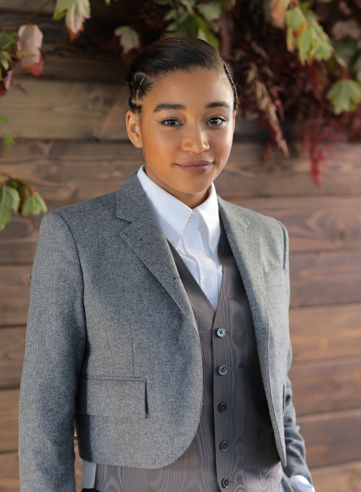 Picture of Amandla Stenberg