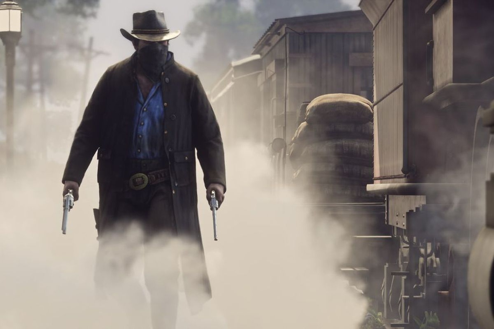 Picture of Red Dead Redemption 2