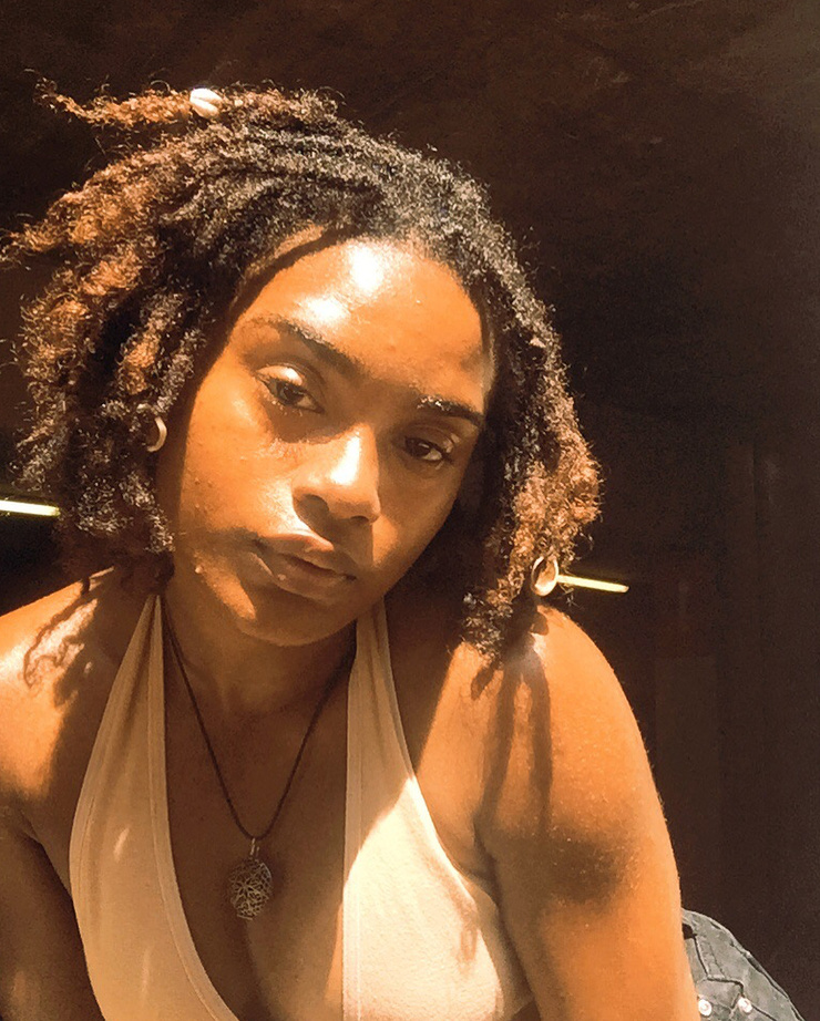 Picture of Tamiel Mckee Bey