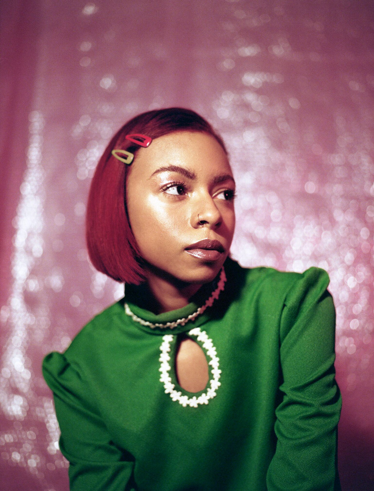 Picture of Ravyn Lenae
