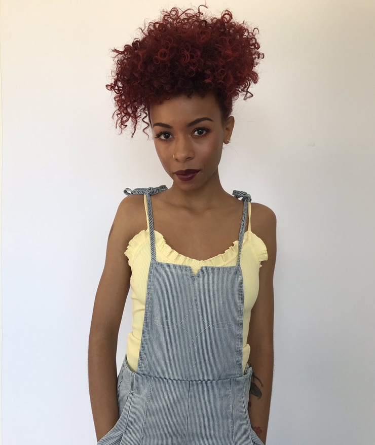 Picture of Ravyn Lenae