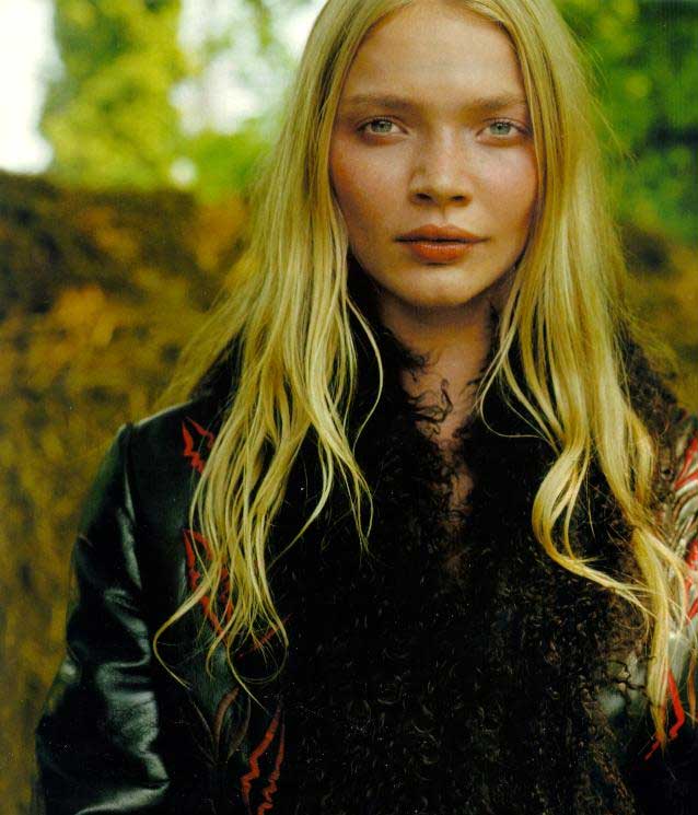 Picture of Jodie Kidd