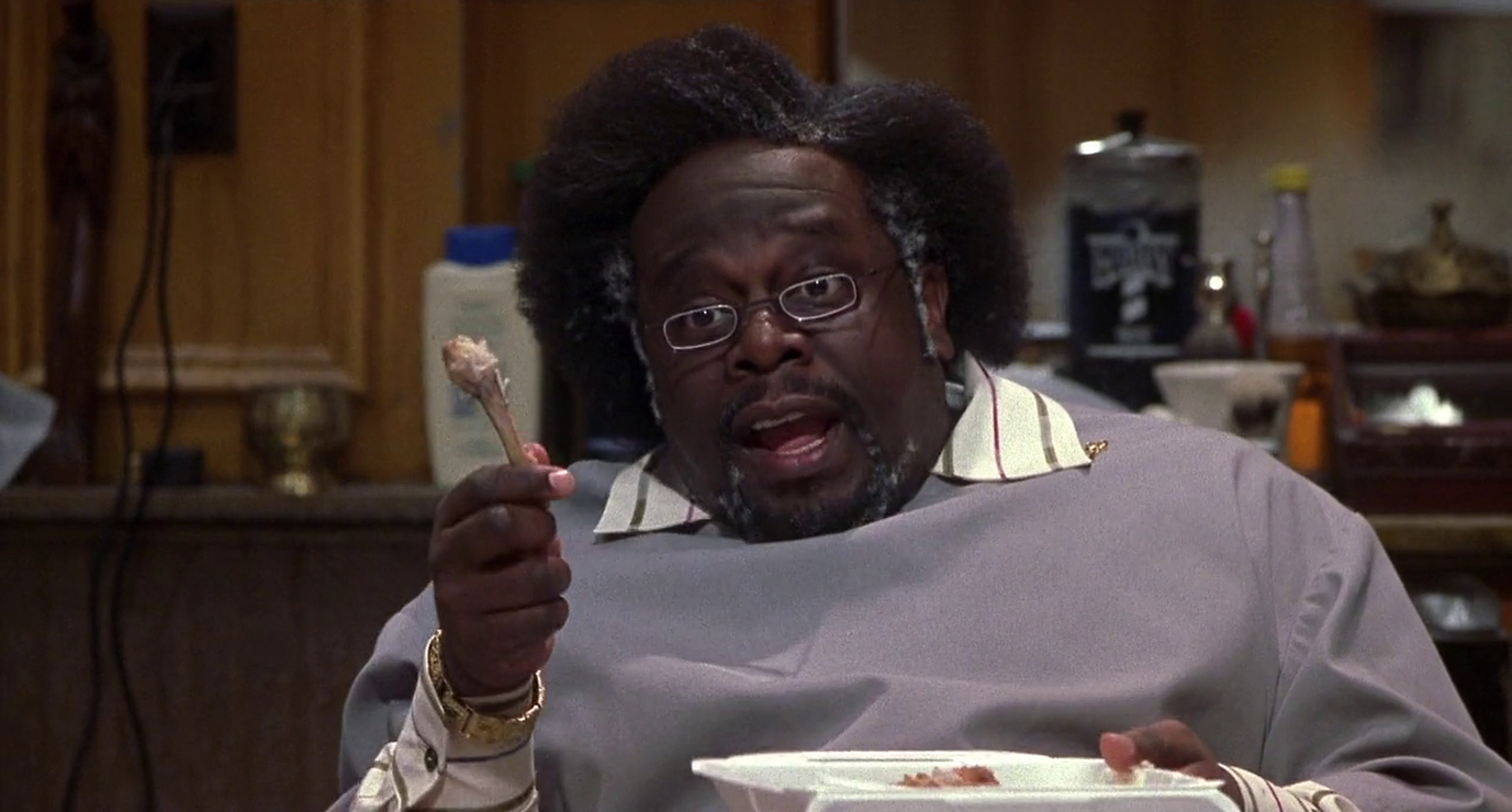 Cedric the Entertainer