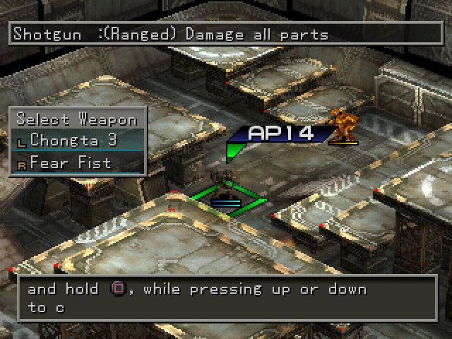Front Mission 3 picture