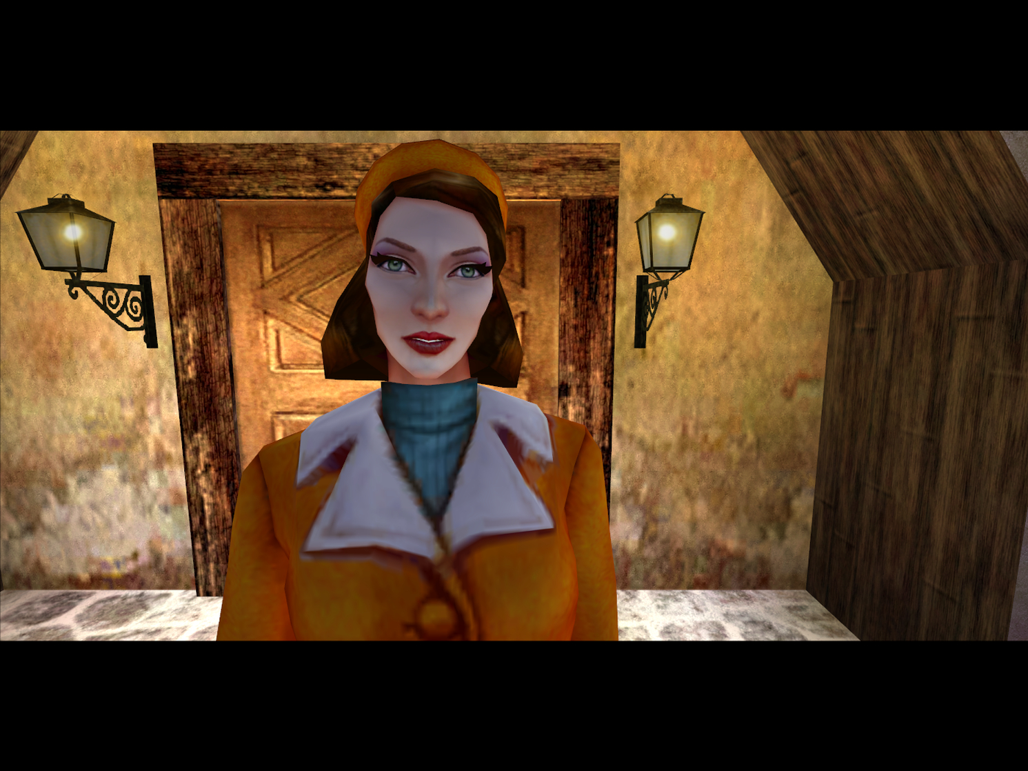 Picture of Cate Archer