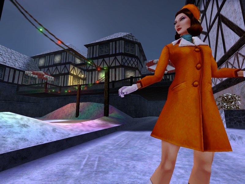 Picture of Cate Archer