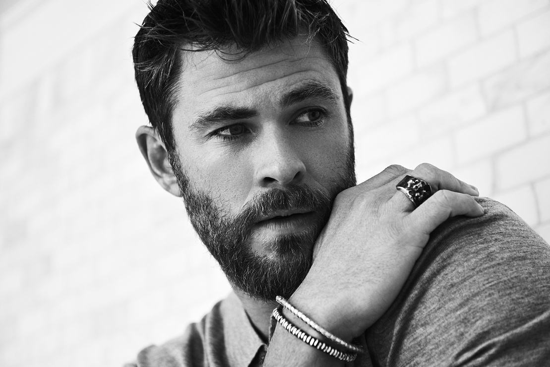 Picture of Chris Hemsworth