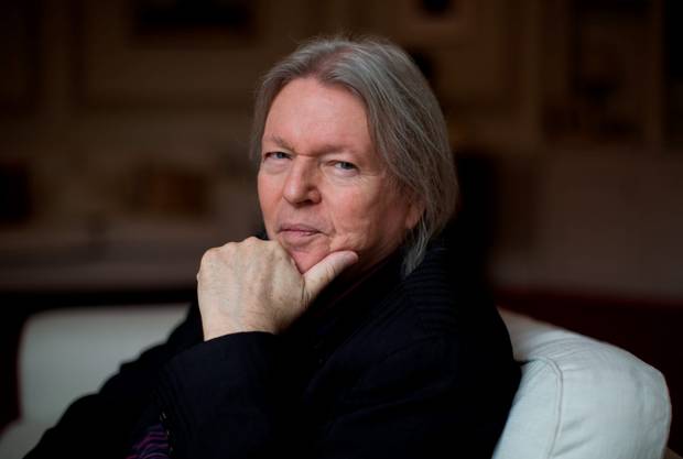 Picture of Christopher Hampton