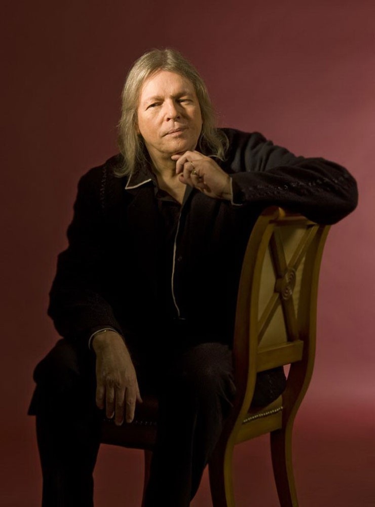 Picture of Christopher Hampton