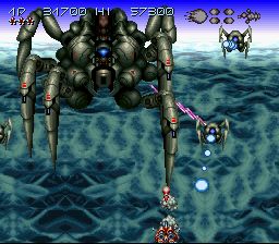 Image of Axelay