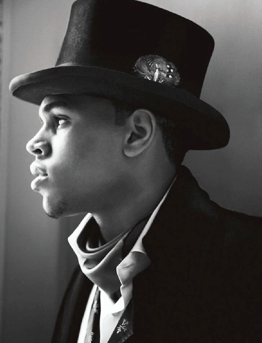 Picture of Chris Brown
