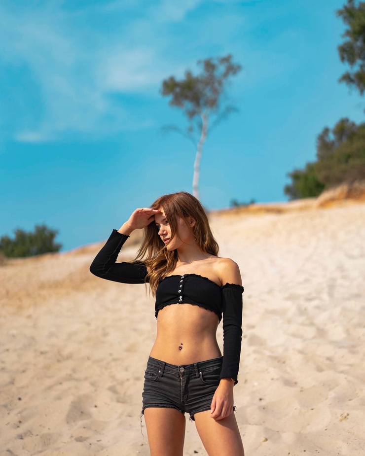 Picture of Sofie Hansen