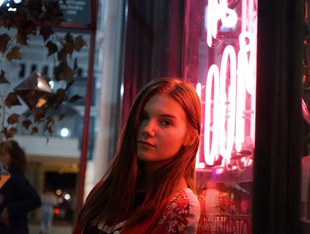 Picture of Sofie Hansen