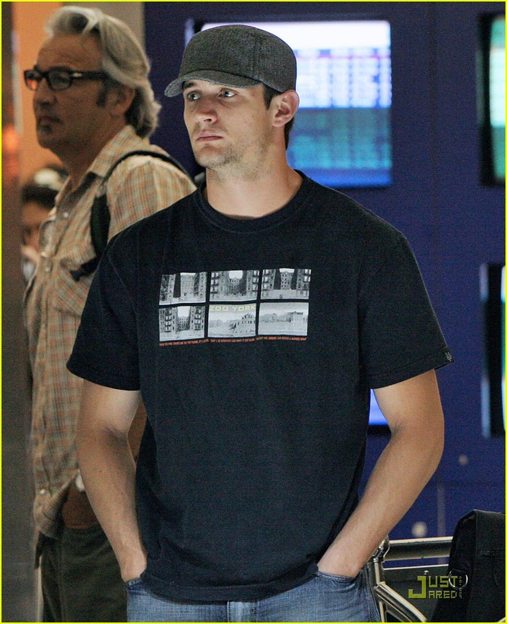 Image of James Lafferty