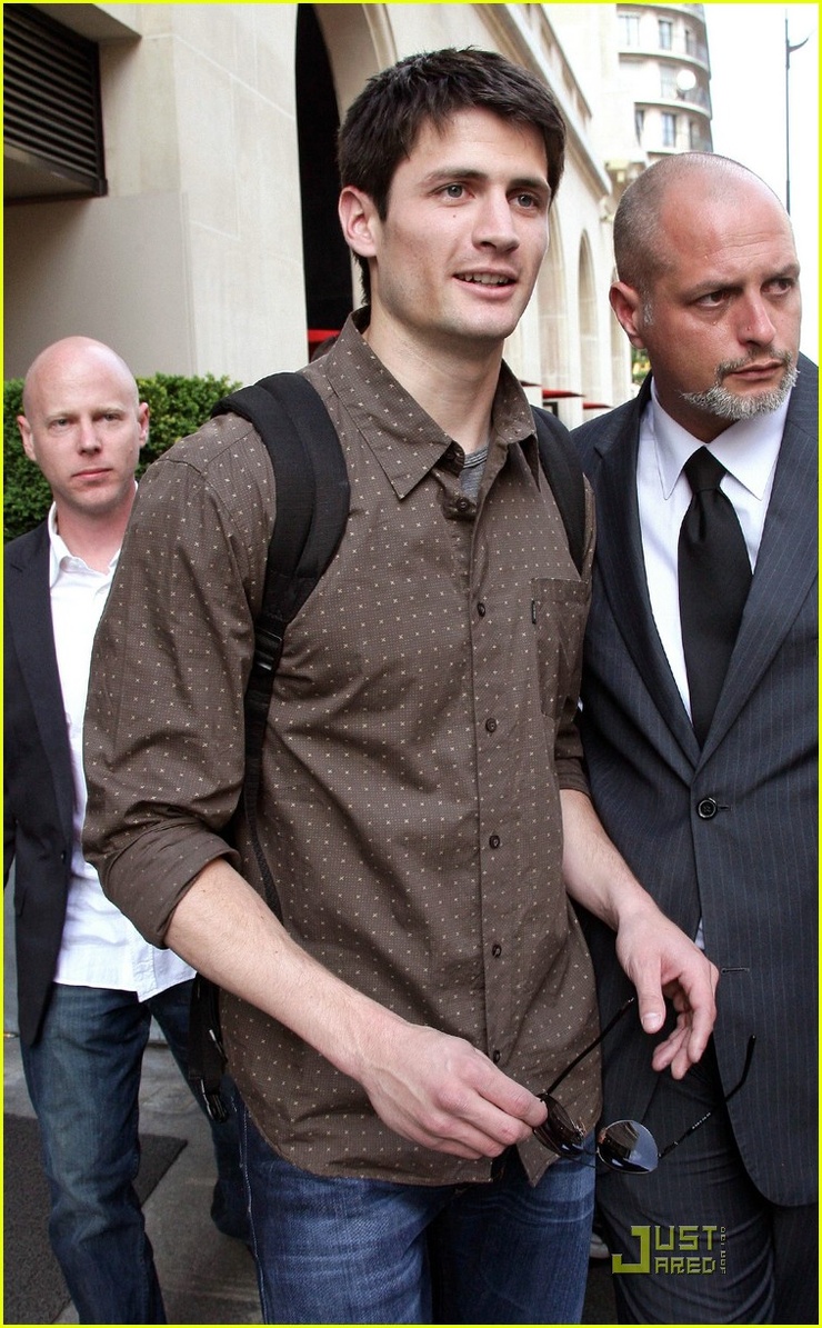 Picture of James Lafferty