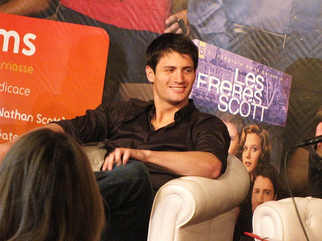 Picture of James Lafferty