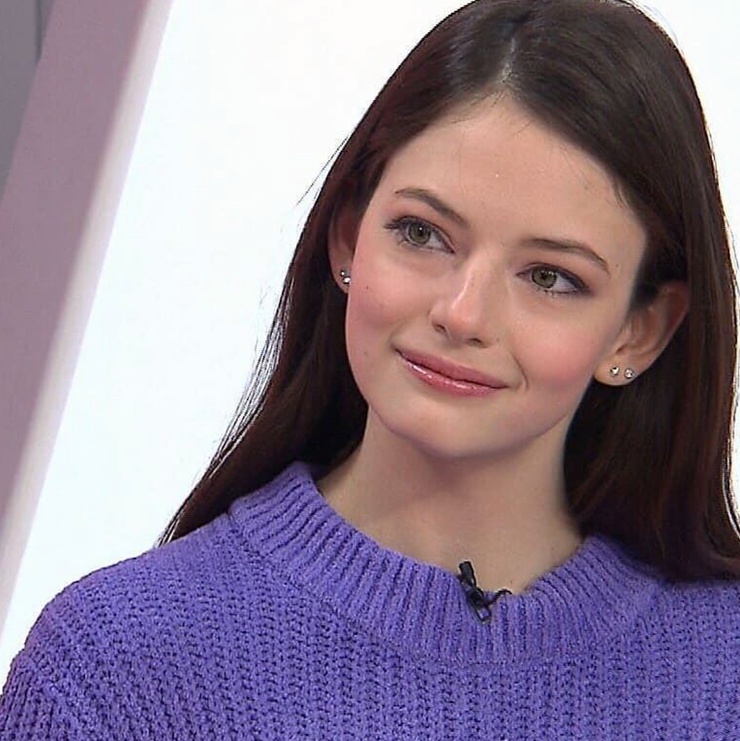 Picture of Mackenzie Foy