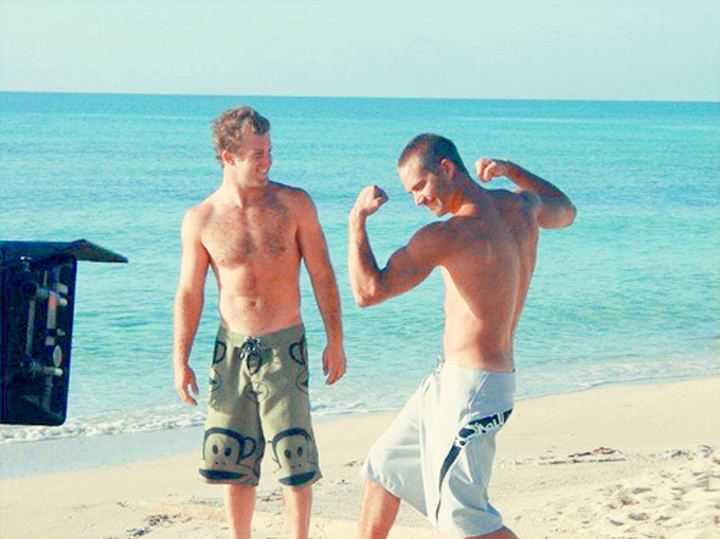 Picture of Paul Walker