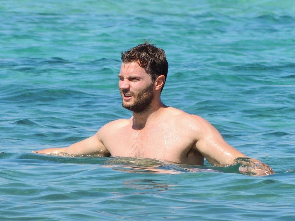 Image of Jamie Dornan
