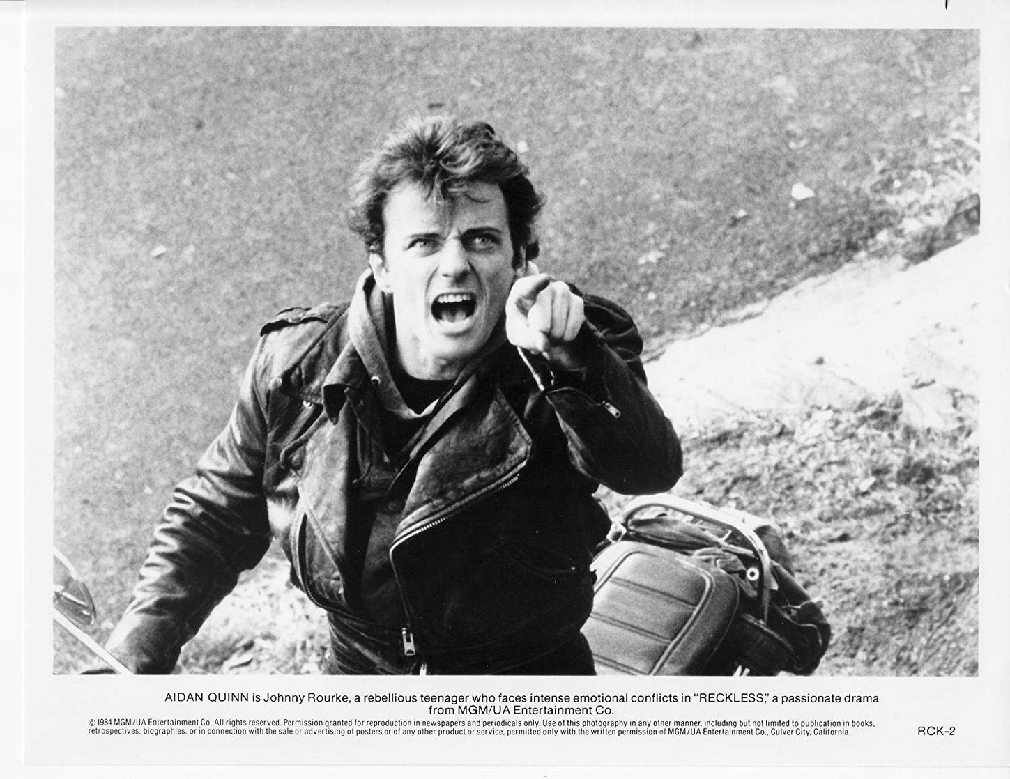 Picture of Reckless (1984)