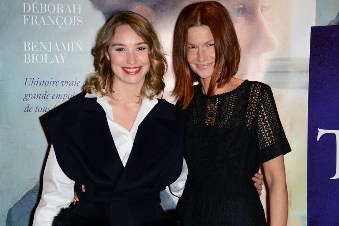 Déborah François + Stéphanie Pillonca