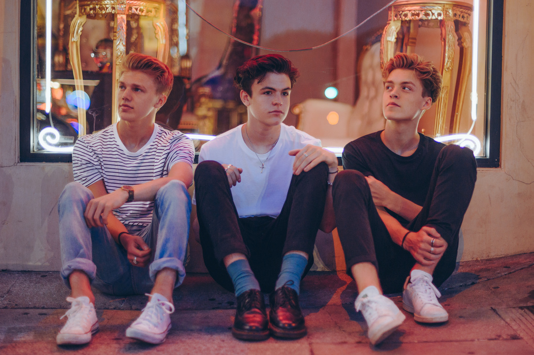 Image of New Hope Club