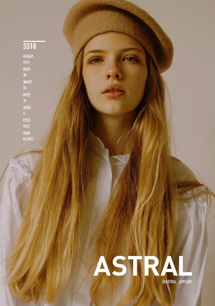 Picture of Astral Appleby