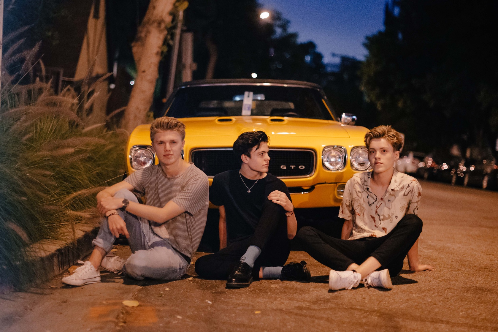 Image of New Hope Club