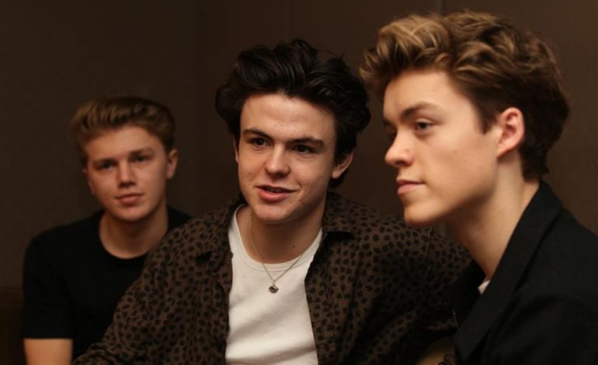 New Hope Club picture