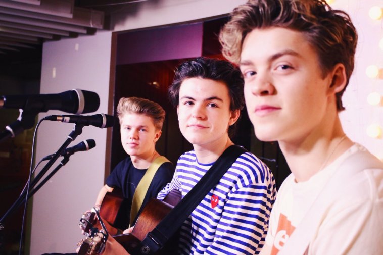 Picture of New Hope Club