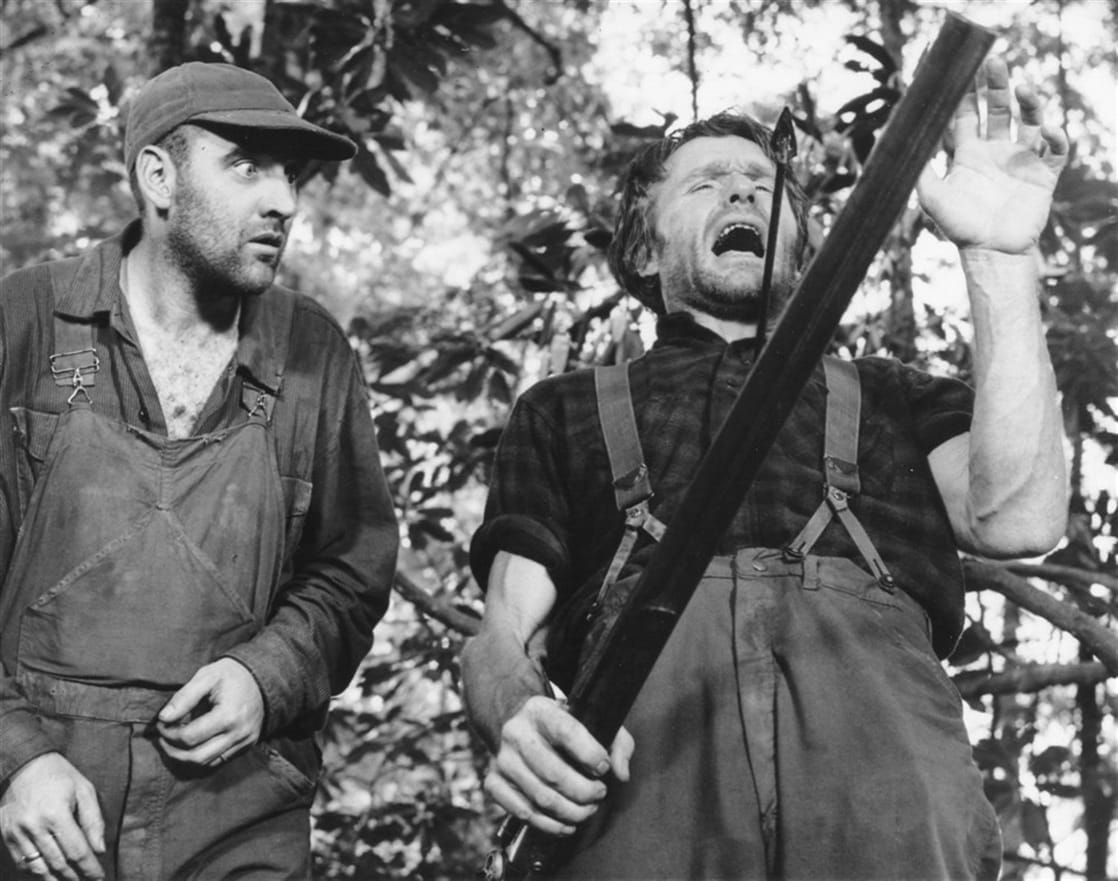 Herbert 'Cowboy' Coward, Bill McKinney