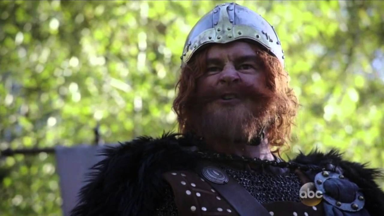 Picture of King Fergus (Once Upon a Time)