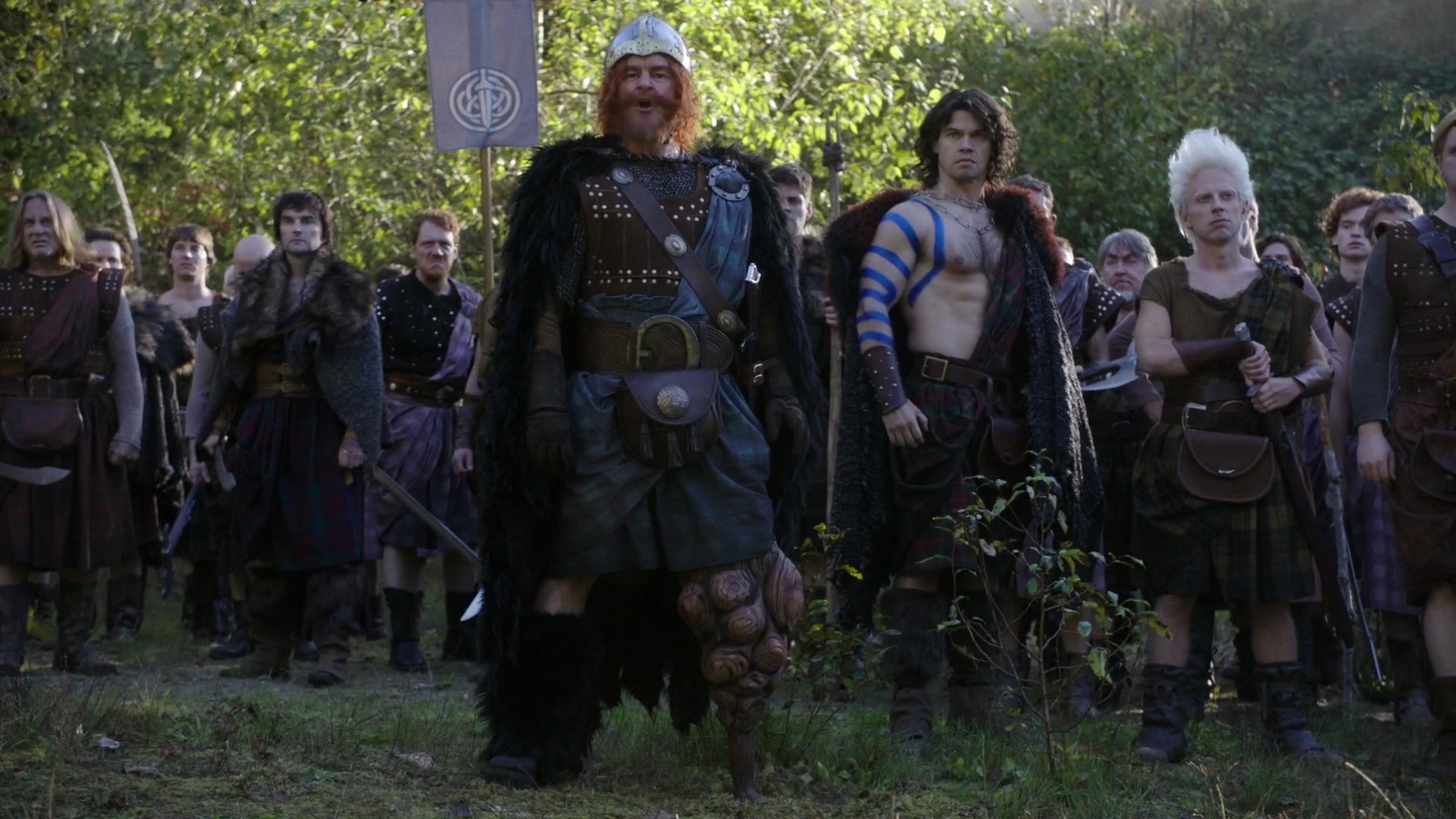 Picture of King Fergus (Once Upon a Time)