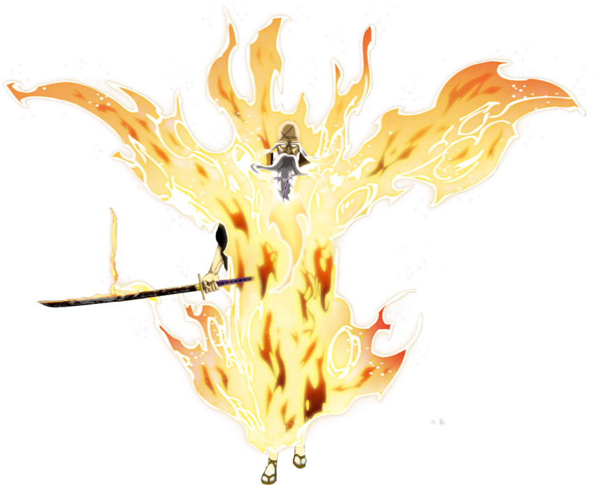 Genryūsai Shigekuni Yamamoto picture