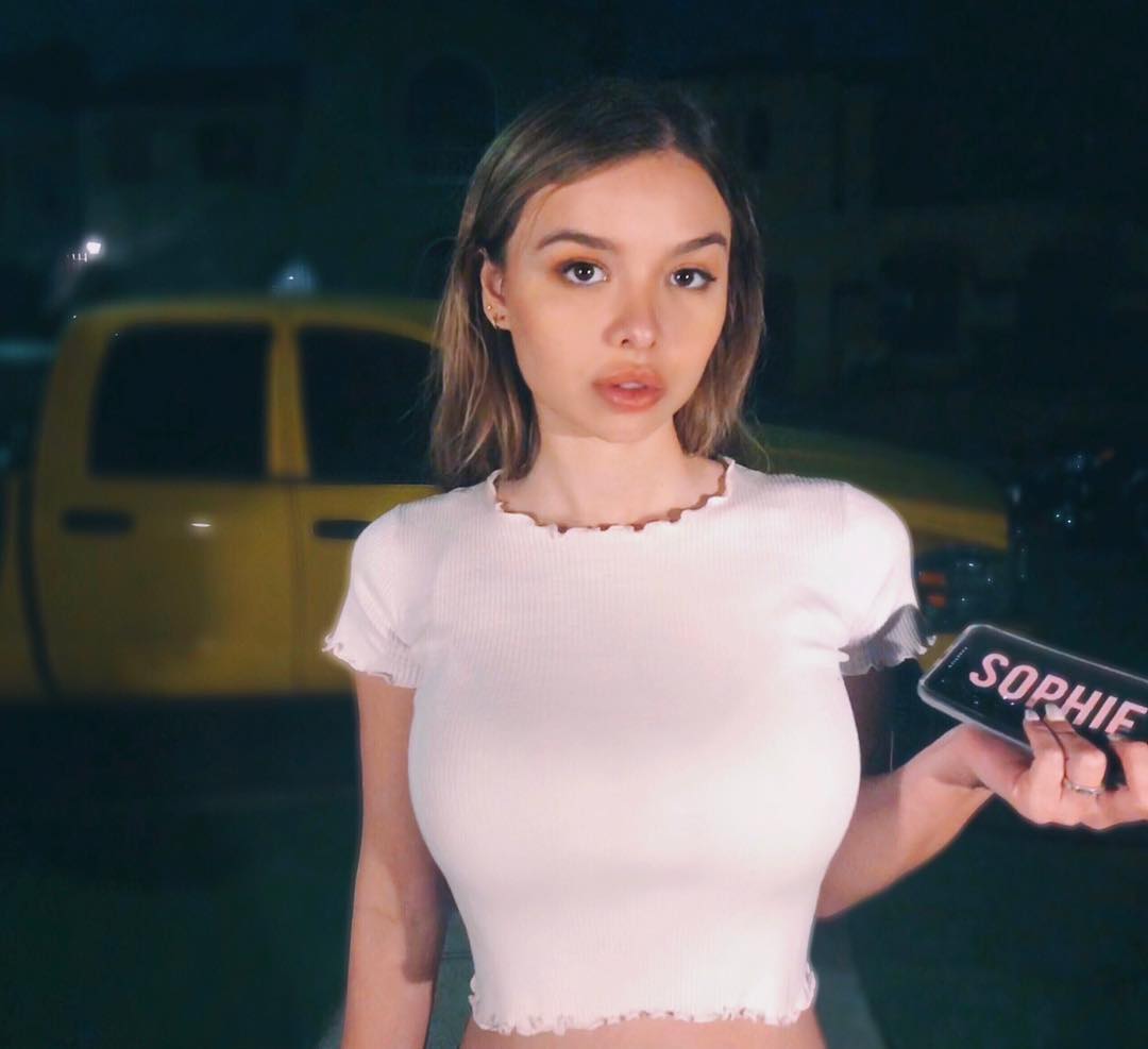 Picture of Sophie Mudd
