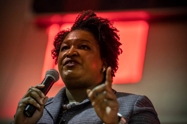 Stacey Abrams