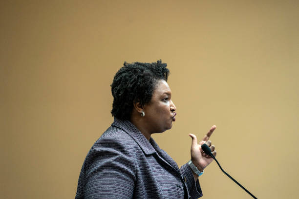Stacey Abrams