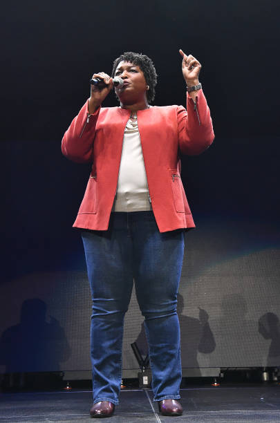 Stacey Abrams