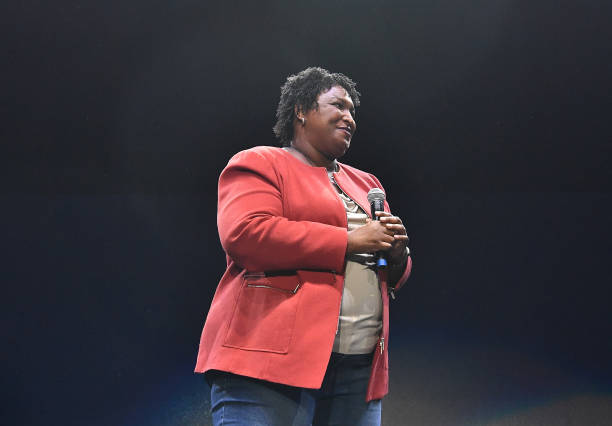 Stacey Abrams