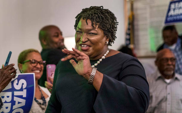 Stacey Abrams