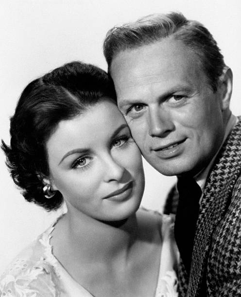 Constance Smith, Richard Widmark