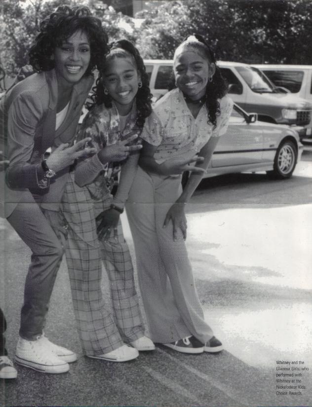 Picture of Whitney Houston