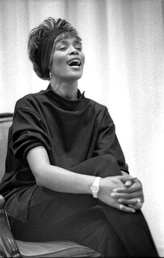 Picture of Whitney Houston